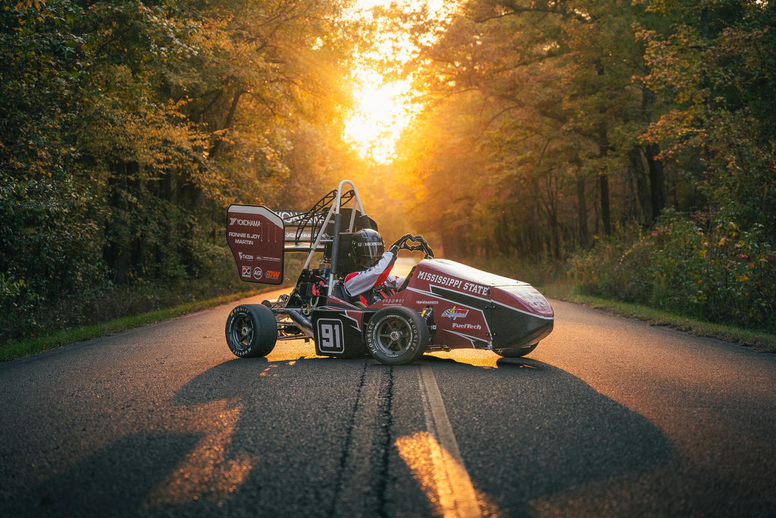 MSU Bulldog Motorsports to host annual Formula SAE Showcase | Mississippi State University